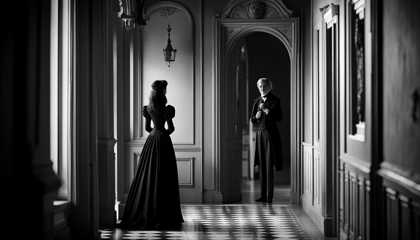 Gothic Claymation Attempt I - AI Generated Artwork - NightCafe Creator