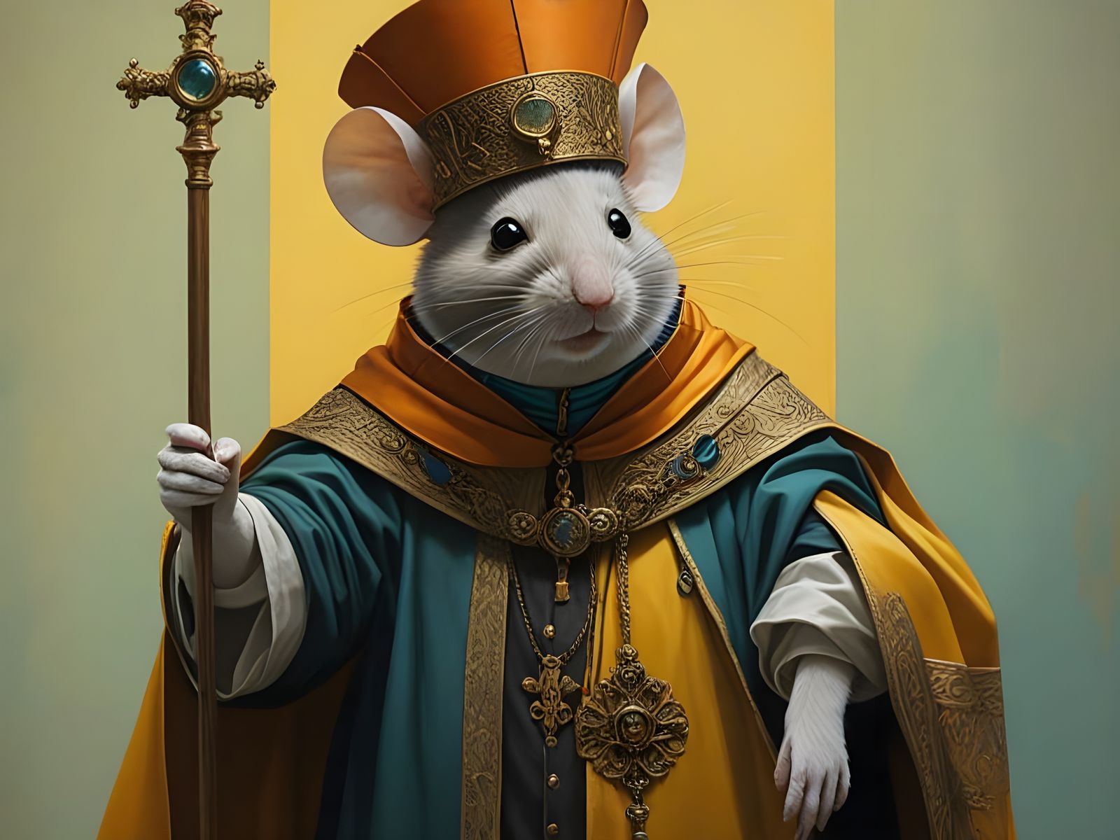 Church Mouse - Church Mouse