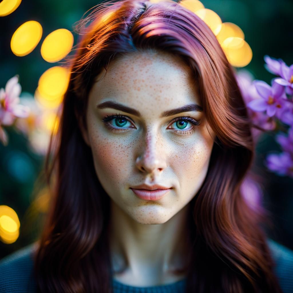 Natural beauty - AI Generated Artwork - NightCafe Creator