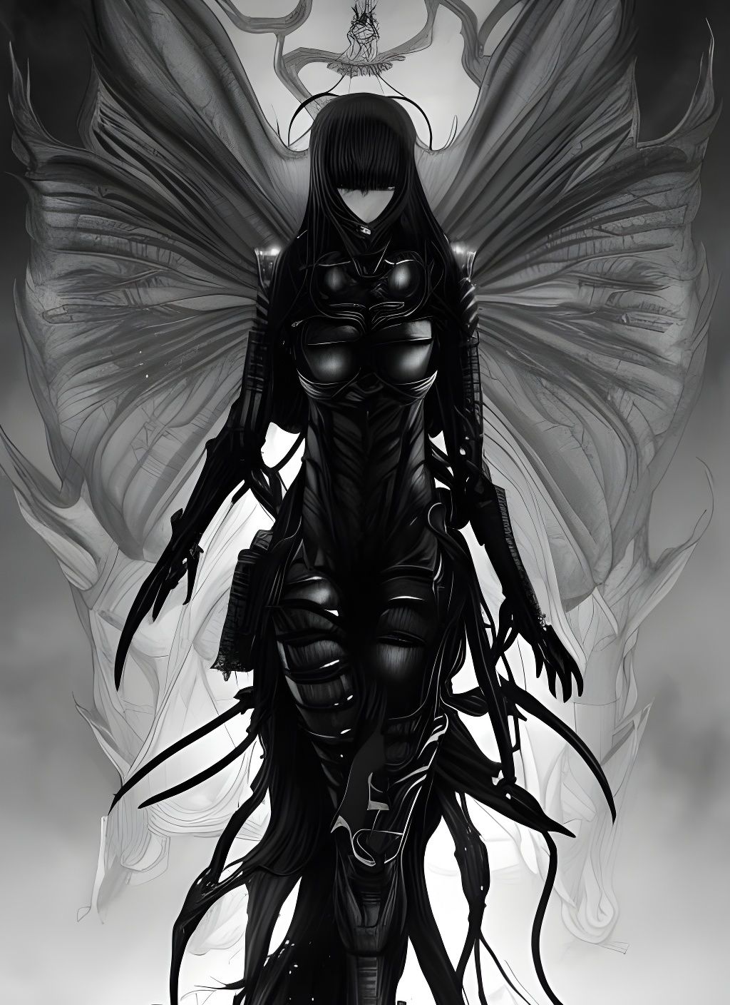 Special Forces Butterfly Fae Woman - AI Generated Artwork - NightCafe ...