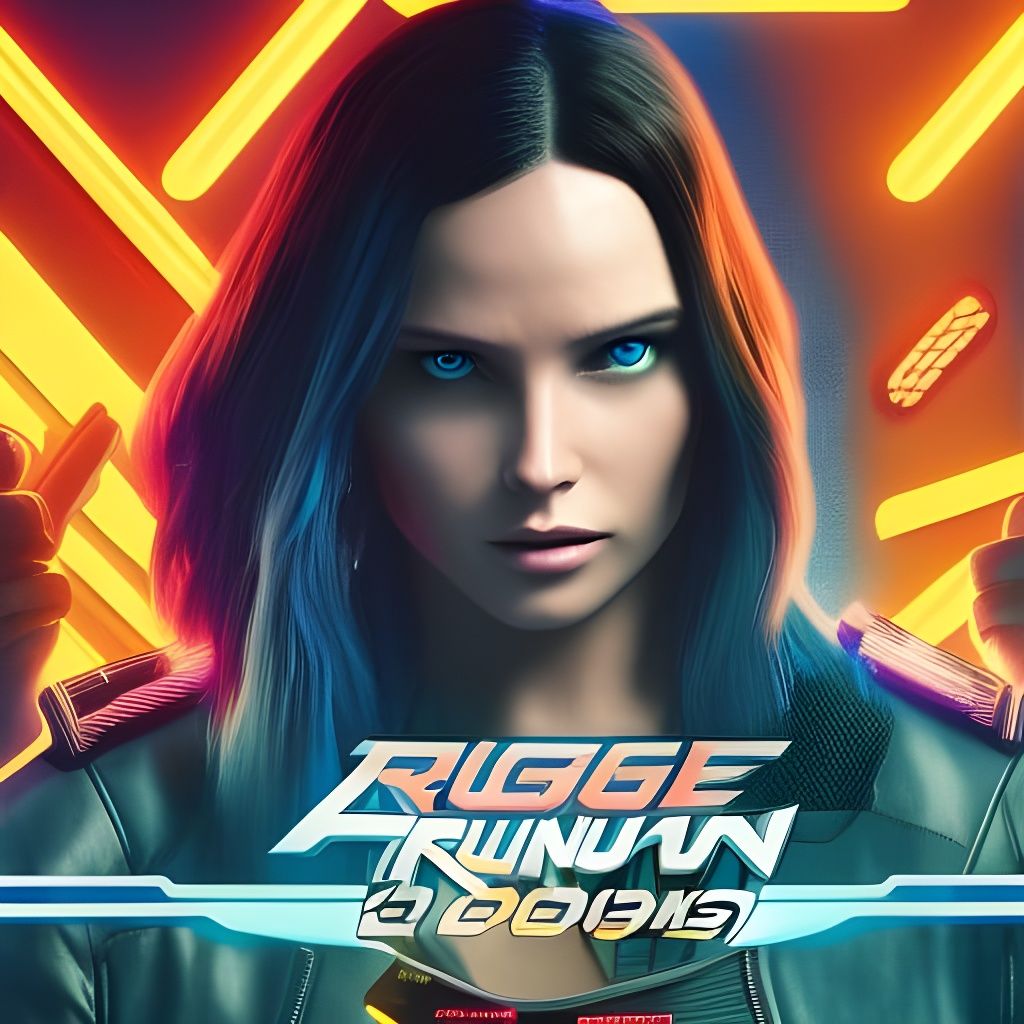 rogue A.I. - AI Generated Artwork - NightCafe Creator