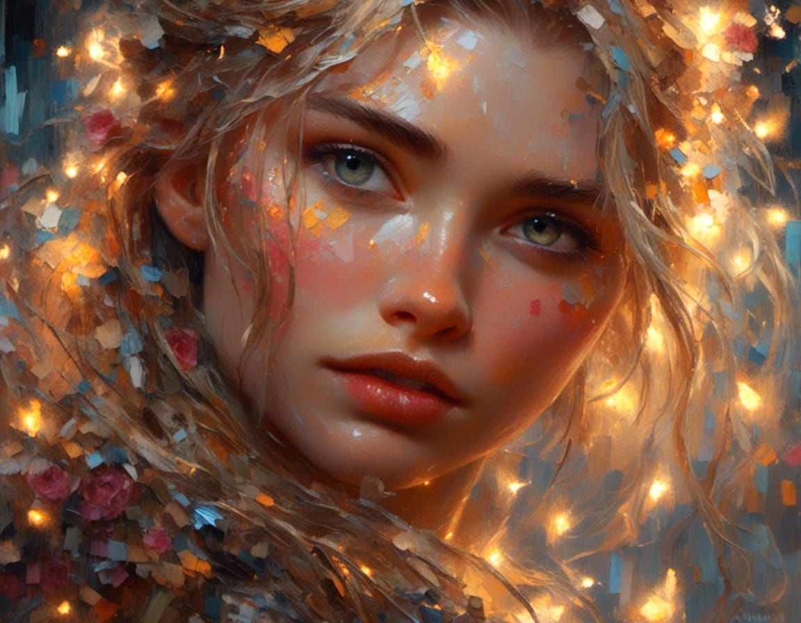 Turn Yourself On! - AI Generated Artwork - NightCafe Creator