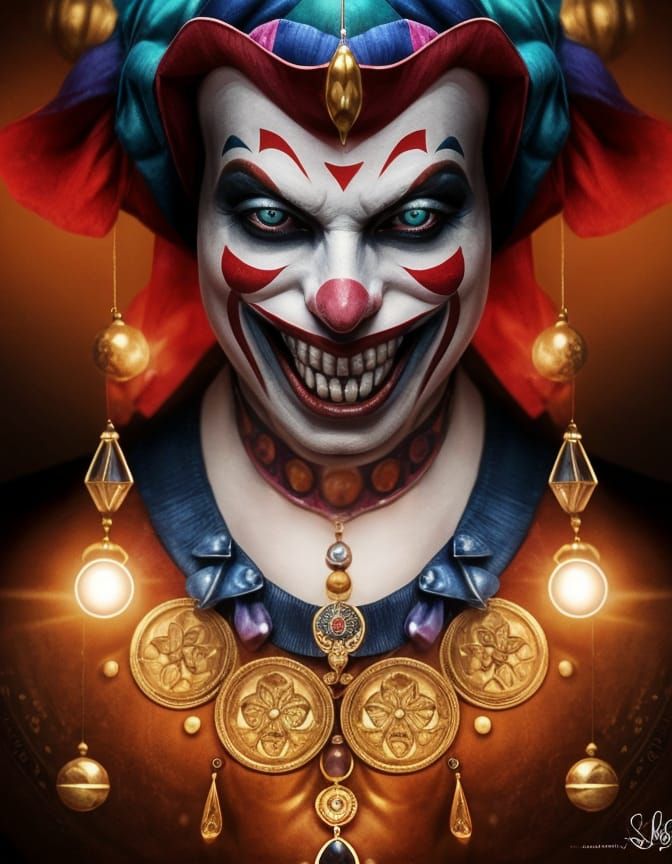 Demonic Jester - Demonic Jester