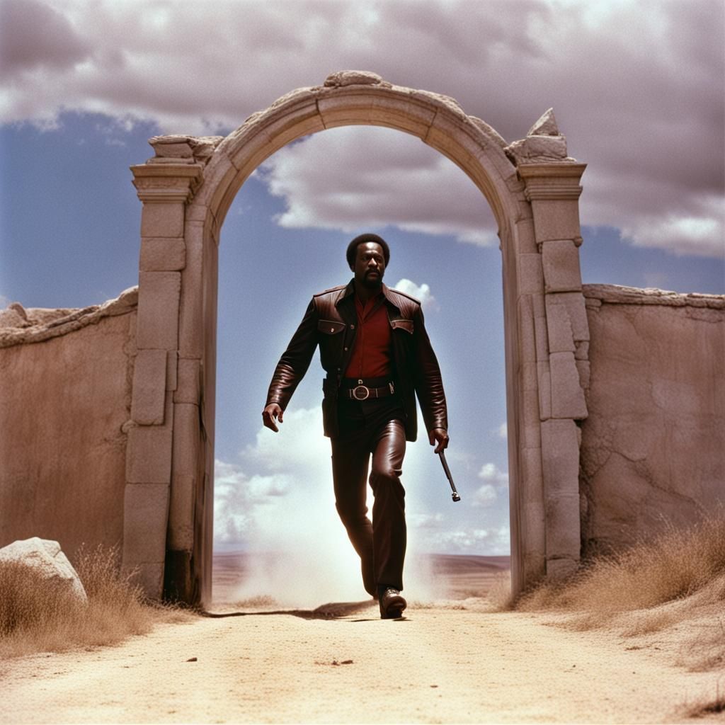 R.I.P Richard. - AI Generated Artwork - NightCafe Creator