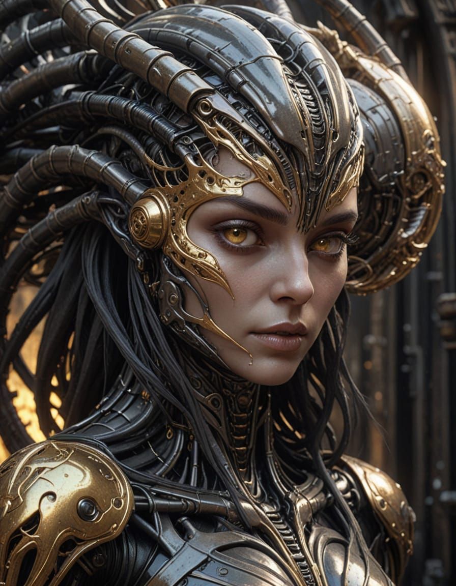 "Synthoid" #28 - "Synthoid" #28