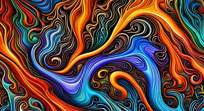 Pattern Challenge - AI Generated Artwork - NightCafe Creator