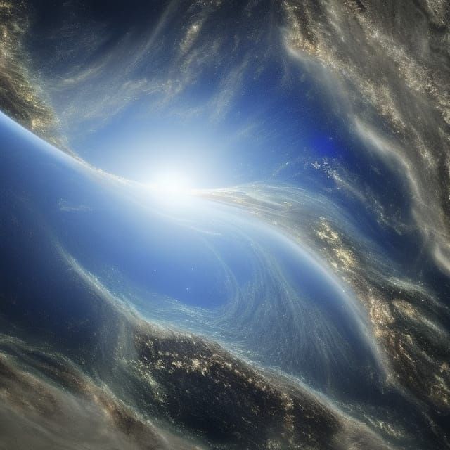 Earth - AI Generated Artwork - NightCafe Creator