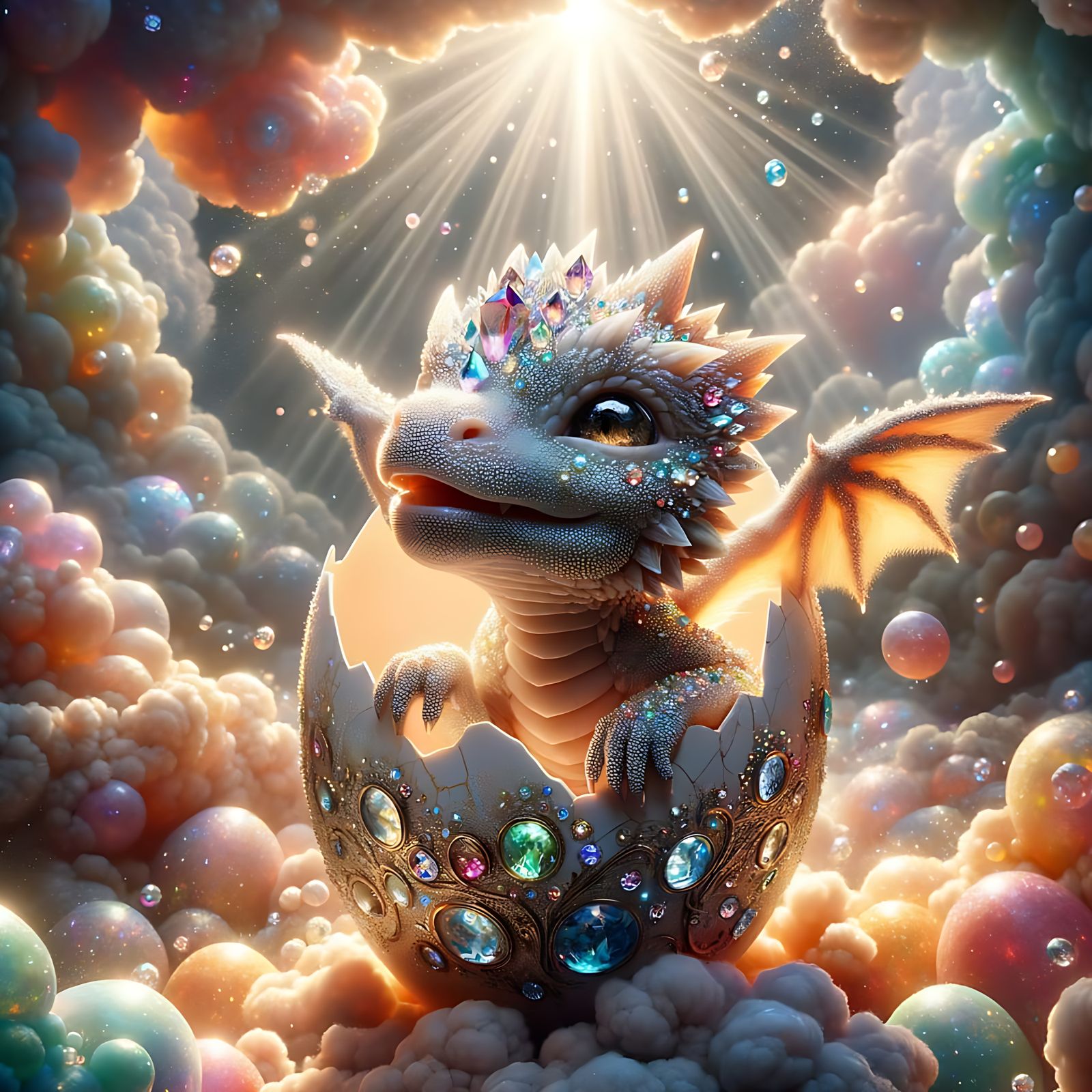 A Dragon is Born - A Dragon is Born