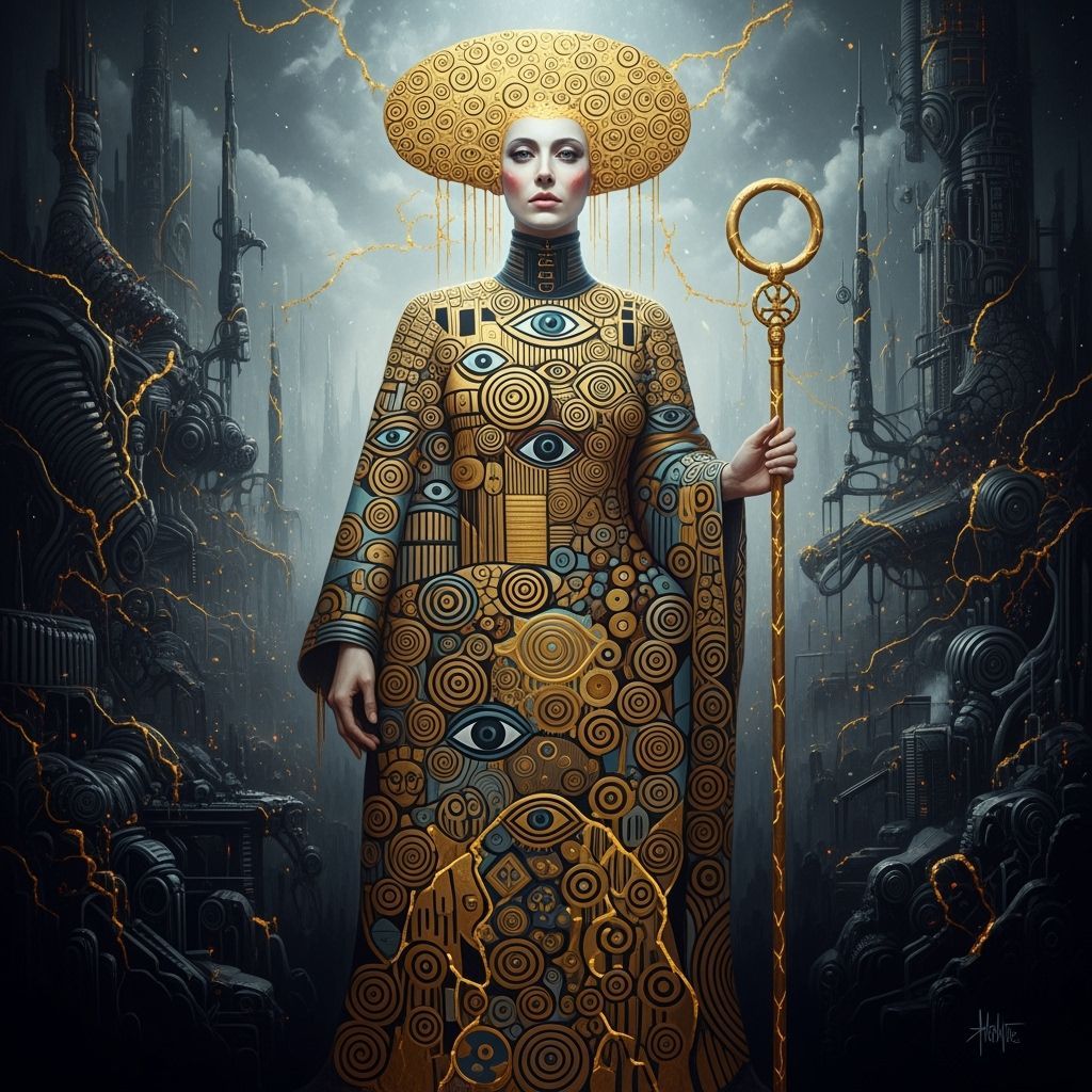 Portrait of Joan of Arc - Portrait of Joan of Arc