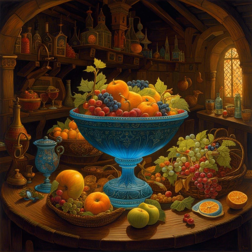 Untitled - AI Generated Artwork - NightCafe Creator