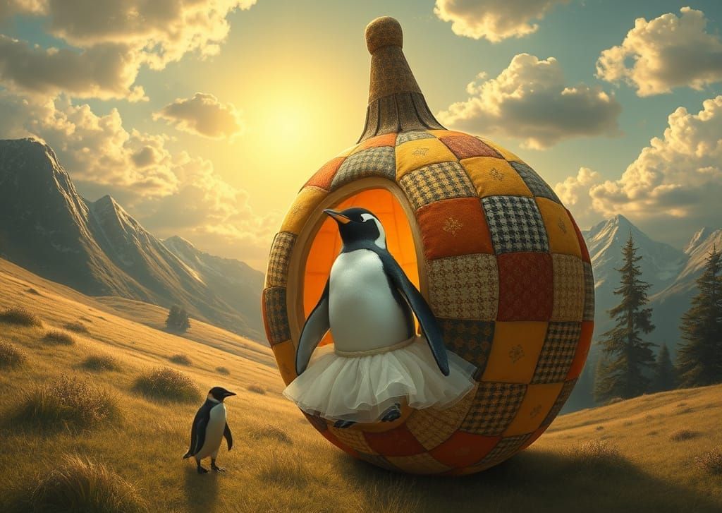 Chester E MacDuffee's Classical Hollow-Desmerknopf-Sun Theoretical Pomander - Houndstooth Corollary