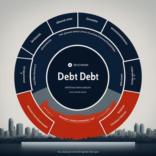 The cycle of debt - The Cycle of Debt in a Dystopian Vortex