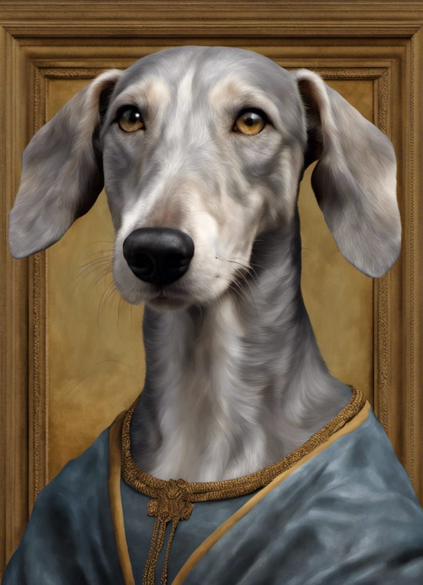 Rennaissance Grey Hound - Rennaissance Grey Hound