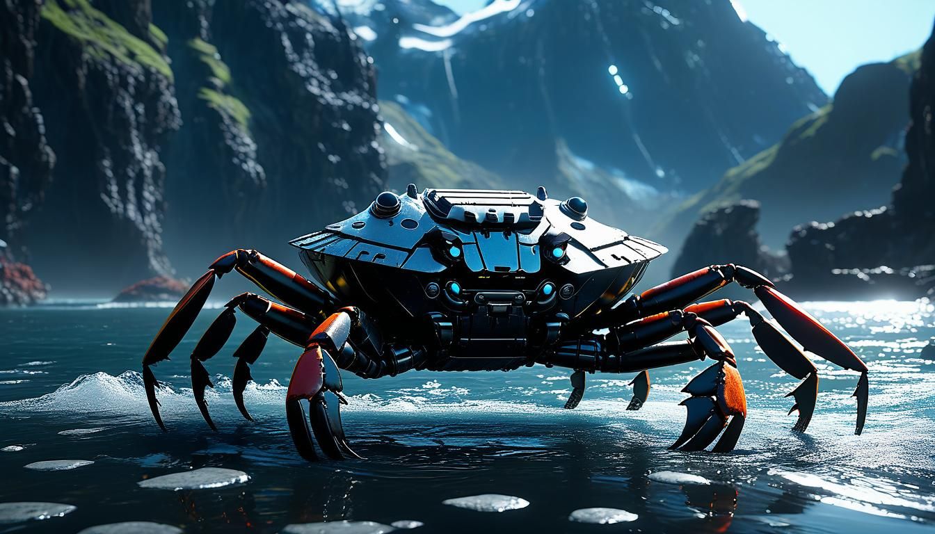 Covert Recon Attack Battlestation - AI Generated Artwork - NightCafe ...