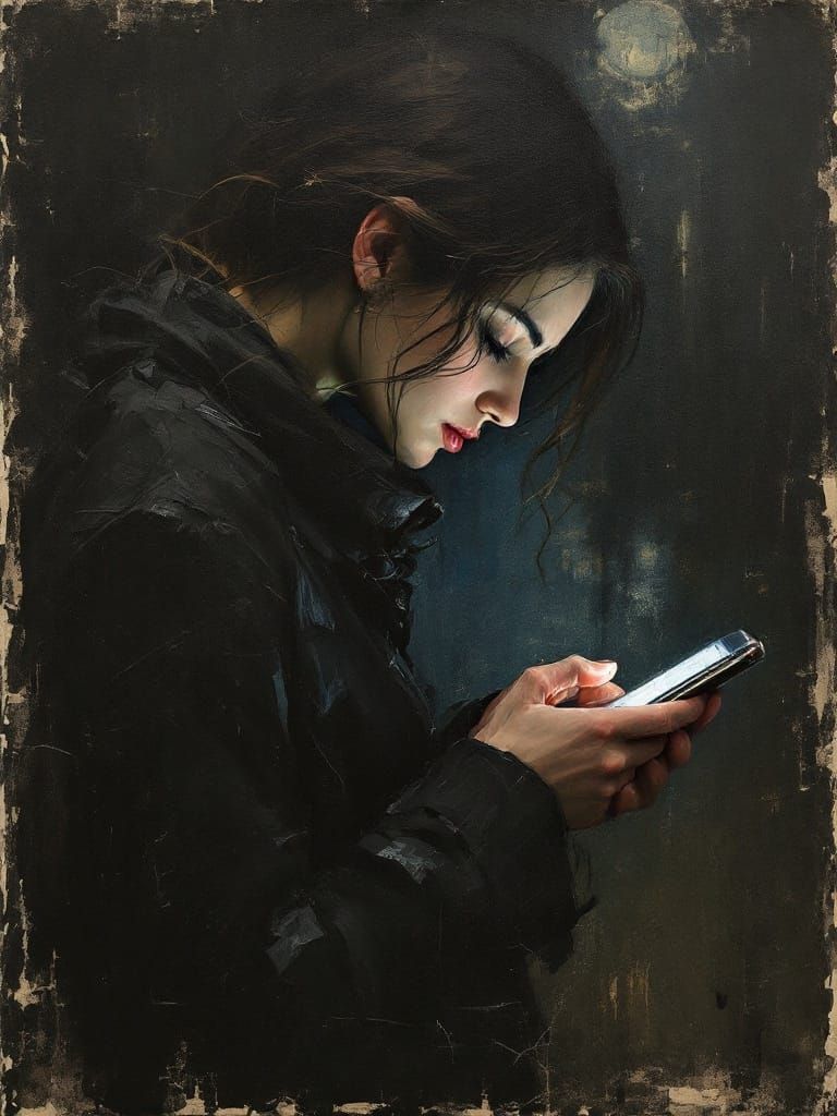 Night Scrolling - Night Scrolling