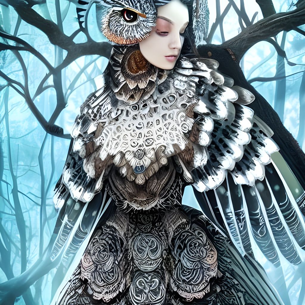 Untitled - AI Generated Artwork - NightCafe Creator