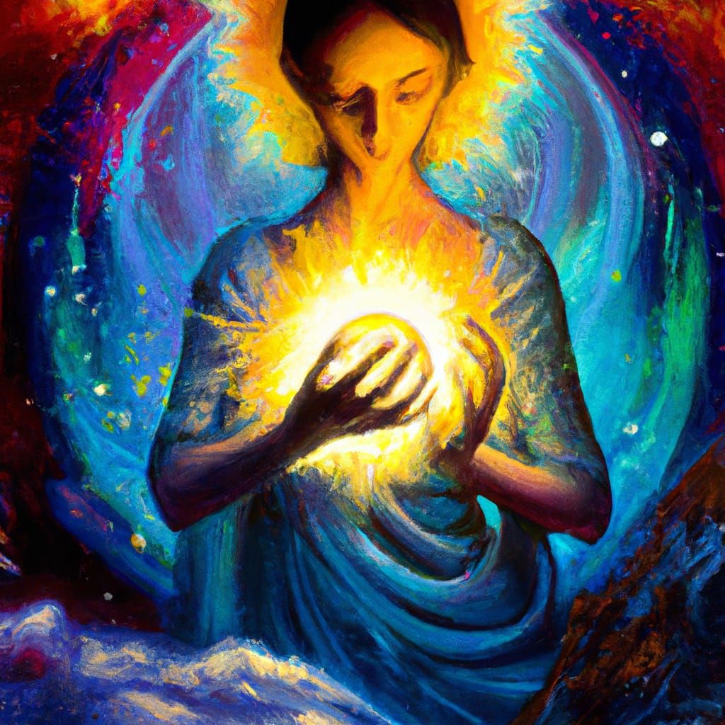 (watercolour) ephesians 1; 18 I pray that the eyes of your heart may be ...