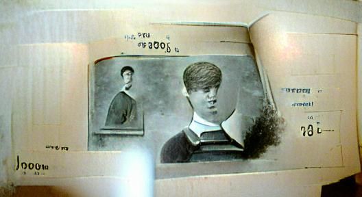 High School Yearbook photo 1902 - AI Generated Artwork - NightCafe Creator