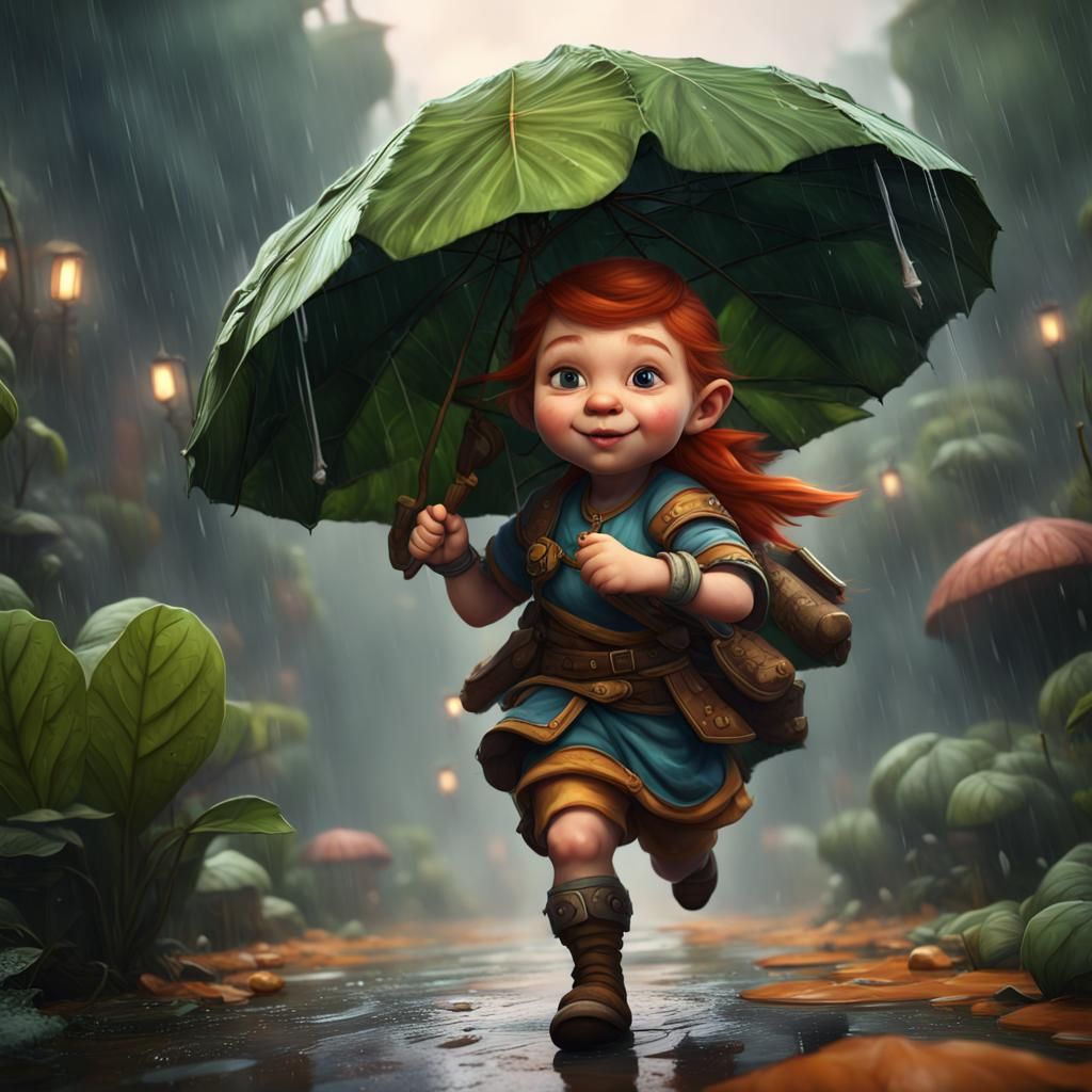 Dwarf - AI Generated Artwork - NightCafe Creator