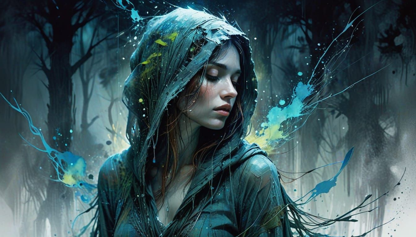 FOREST SPLASH - FOREST SPLASH