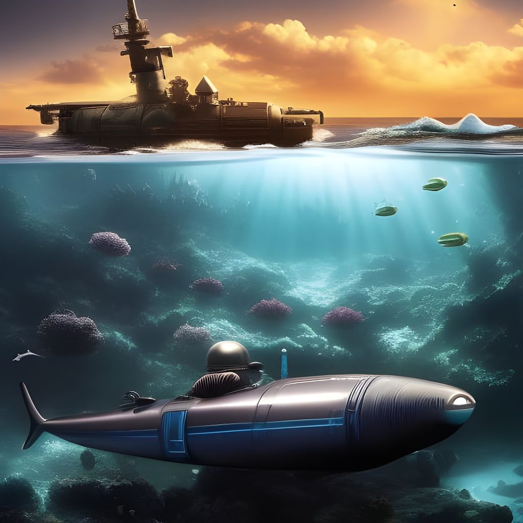 Untitled Creation - AI Generated Artwork - NightCafe Creator