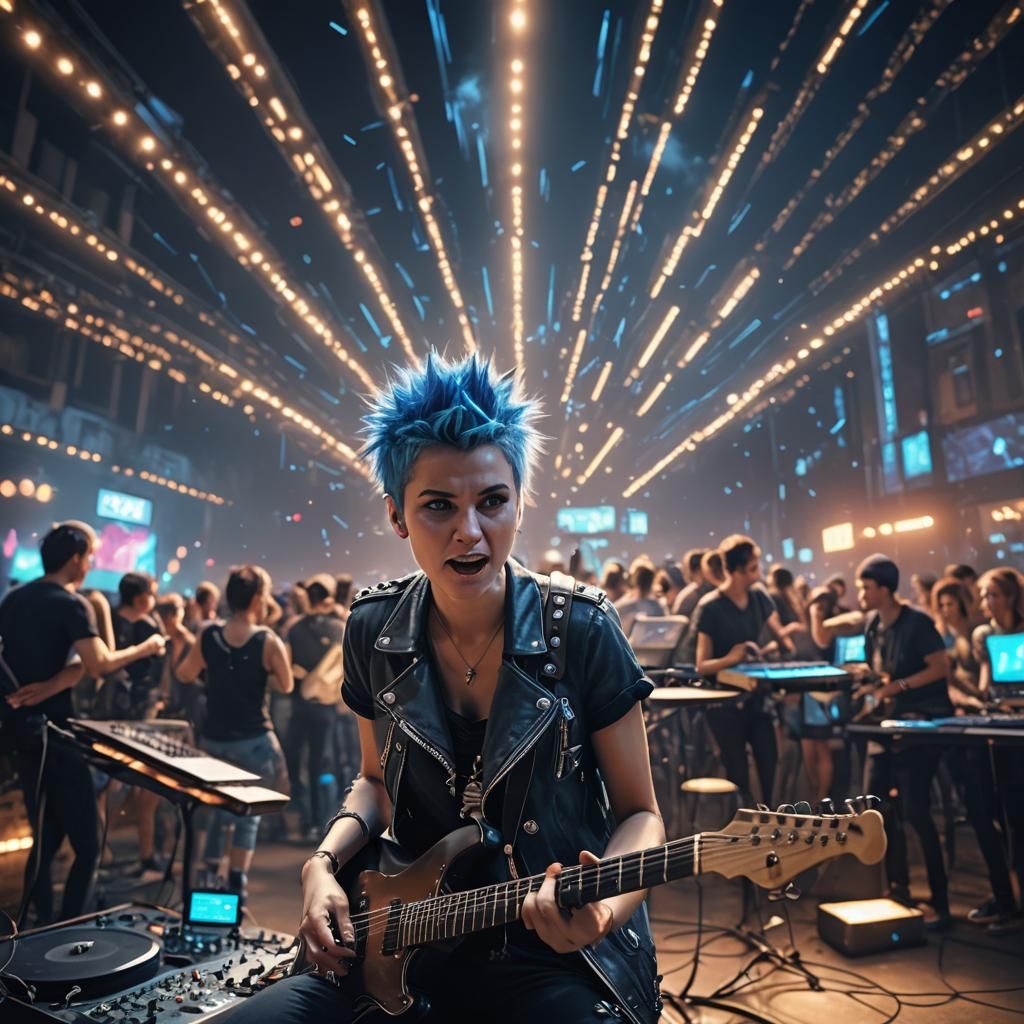 Terratia: Mutated Flattery - Opening Scene with Tsero - AI Generated ...