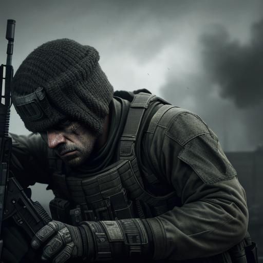 Call of duty - AI Generated Artwork - NightCafe Creator