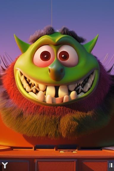 A Gritty Guy - AI Generated Artwork - NightCafe Creator