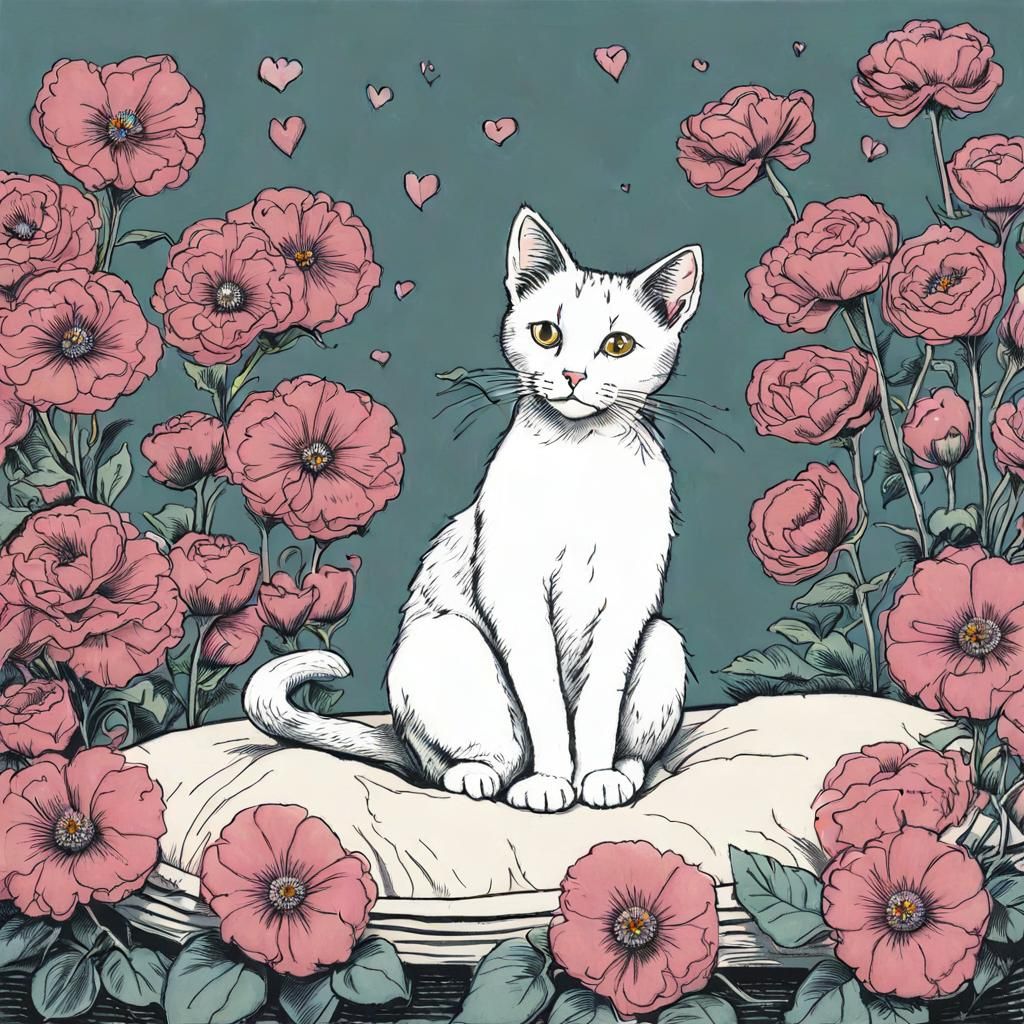 Alison Bechdel - AI Generated Artwork - NightCafe Creator