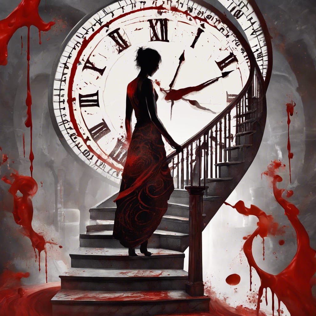 Time - AI Generated Artwork - NightCafe Creator