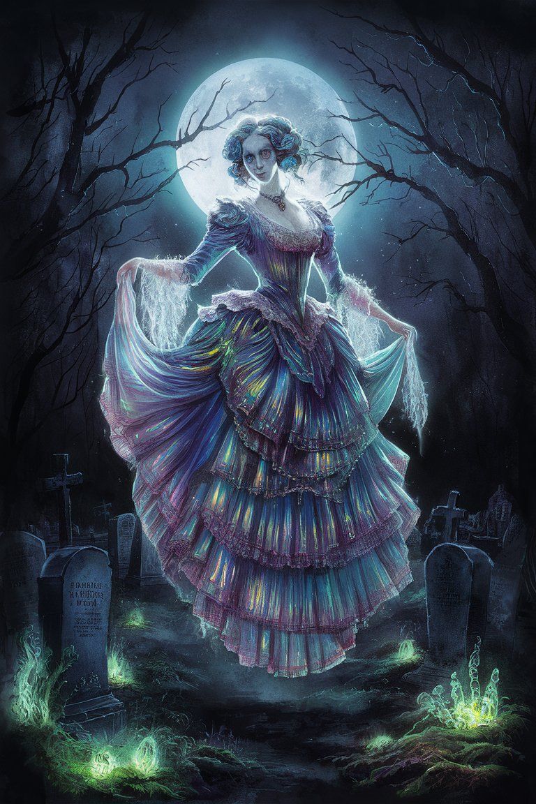 Eerie Entity # 12 a - AI Generated Artwork - NightCafe Creator