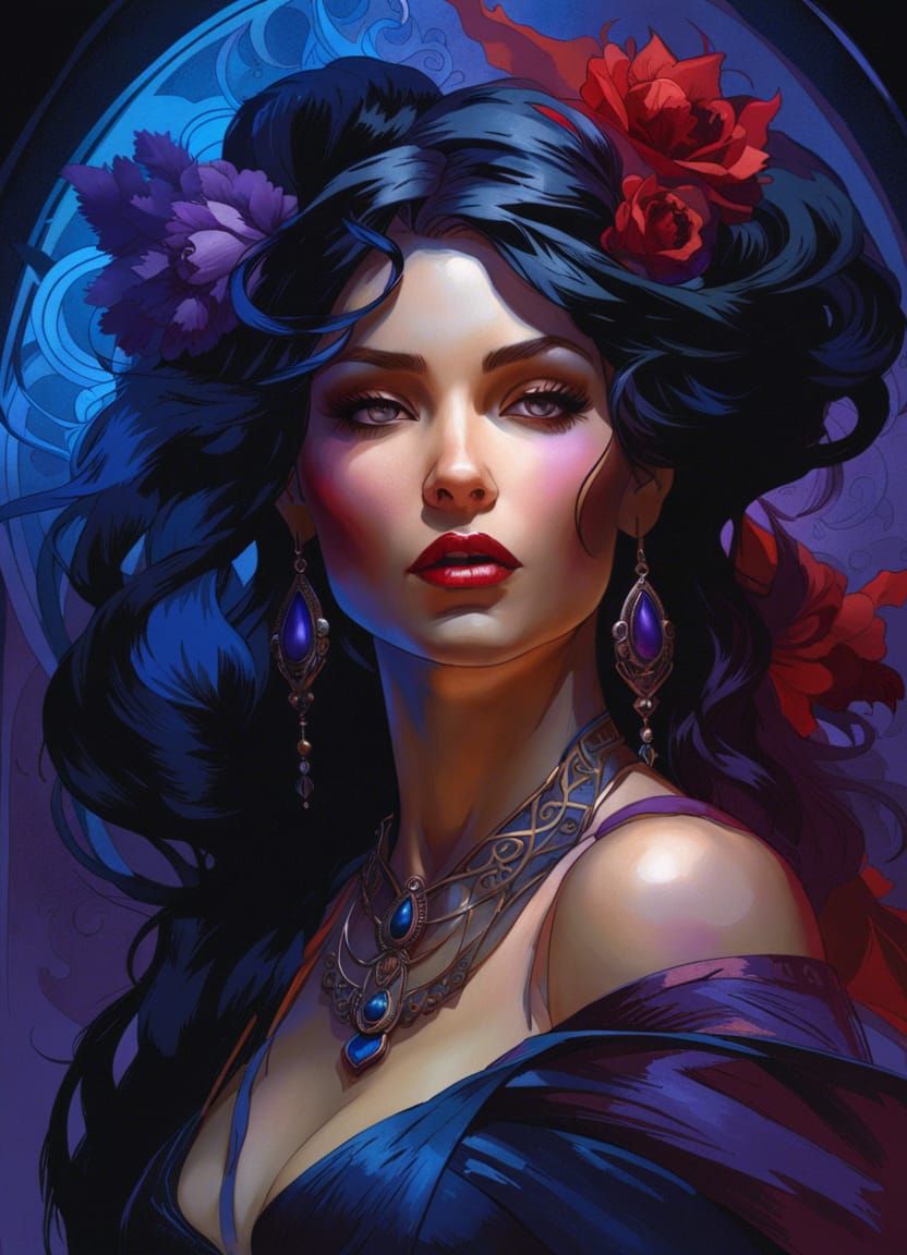 - AI Generated Artwork - NightCafe Creator