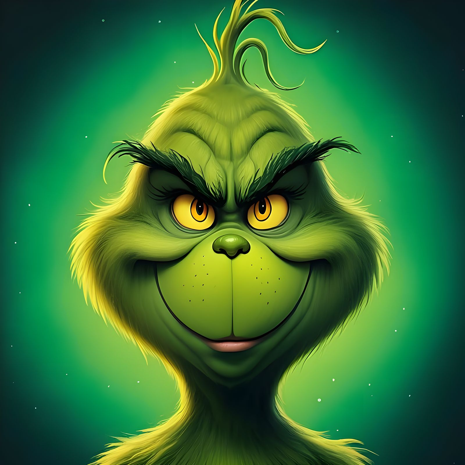 The Grinch - The Grinch