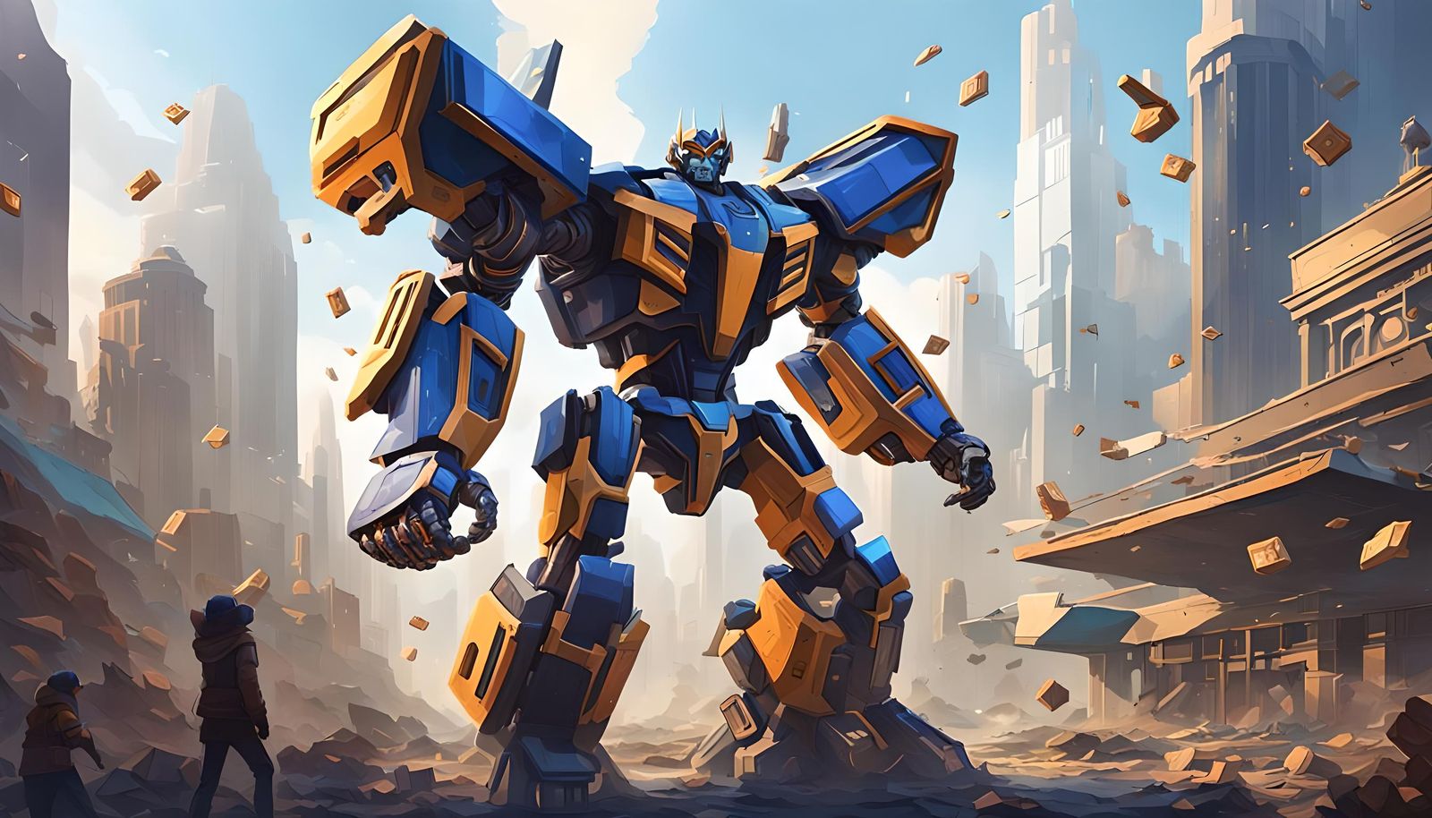 Registers as a Solution to Vision Transformers - AI Generated Artwork ...