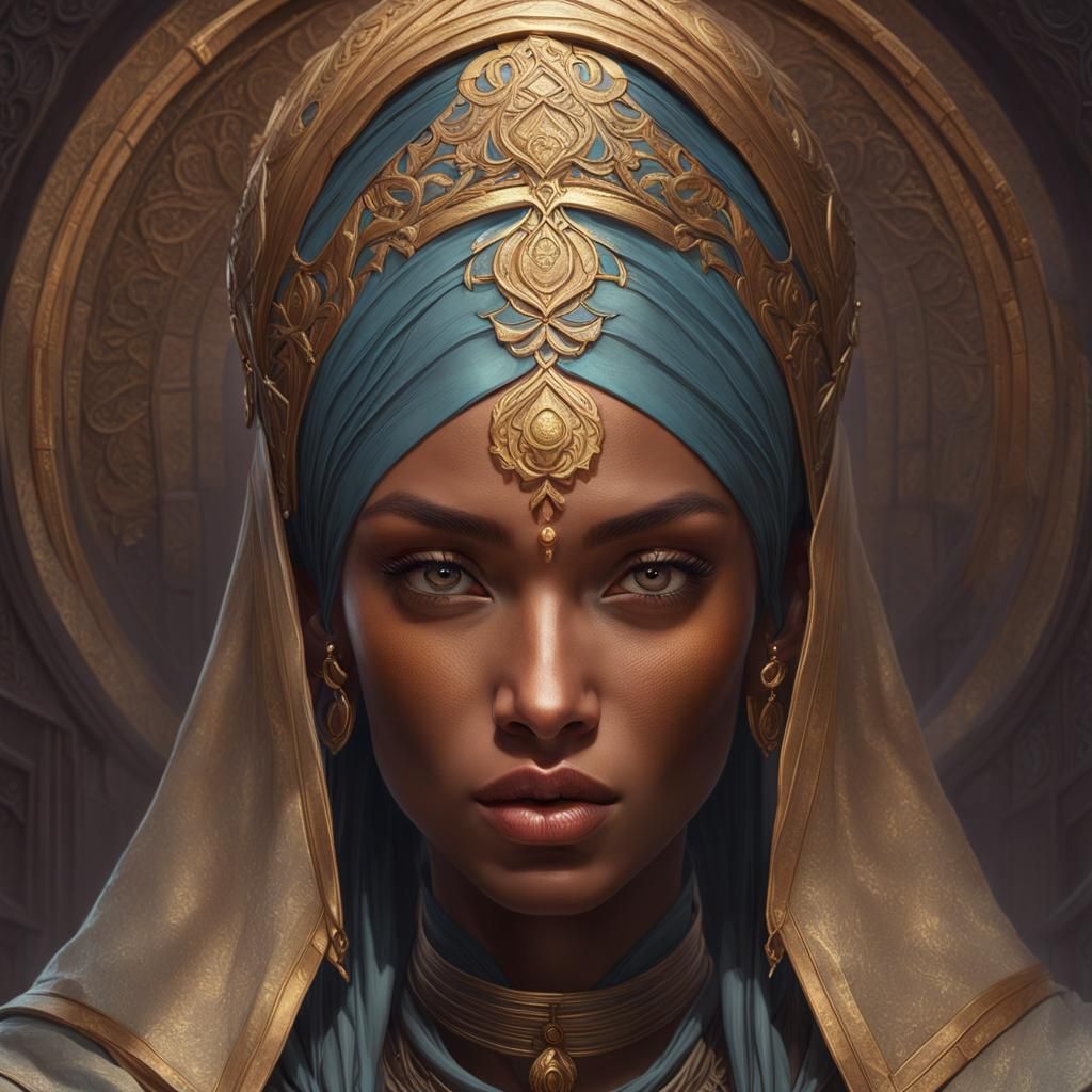 NangFa - AI Generated Artwork - NightCafe Creator