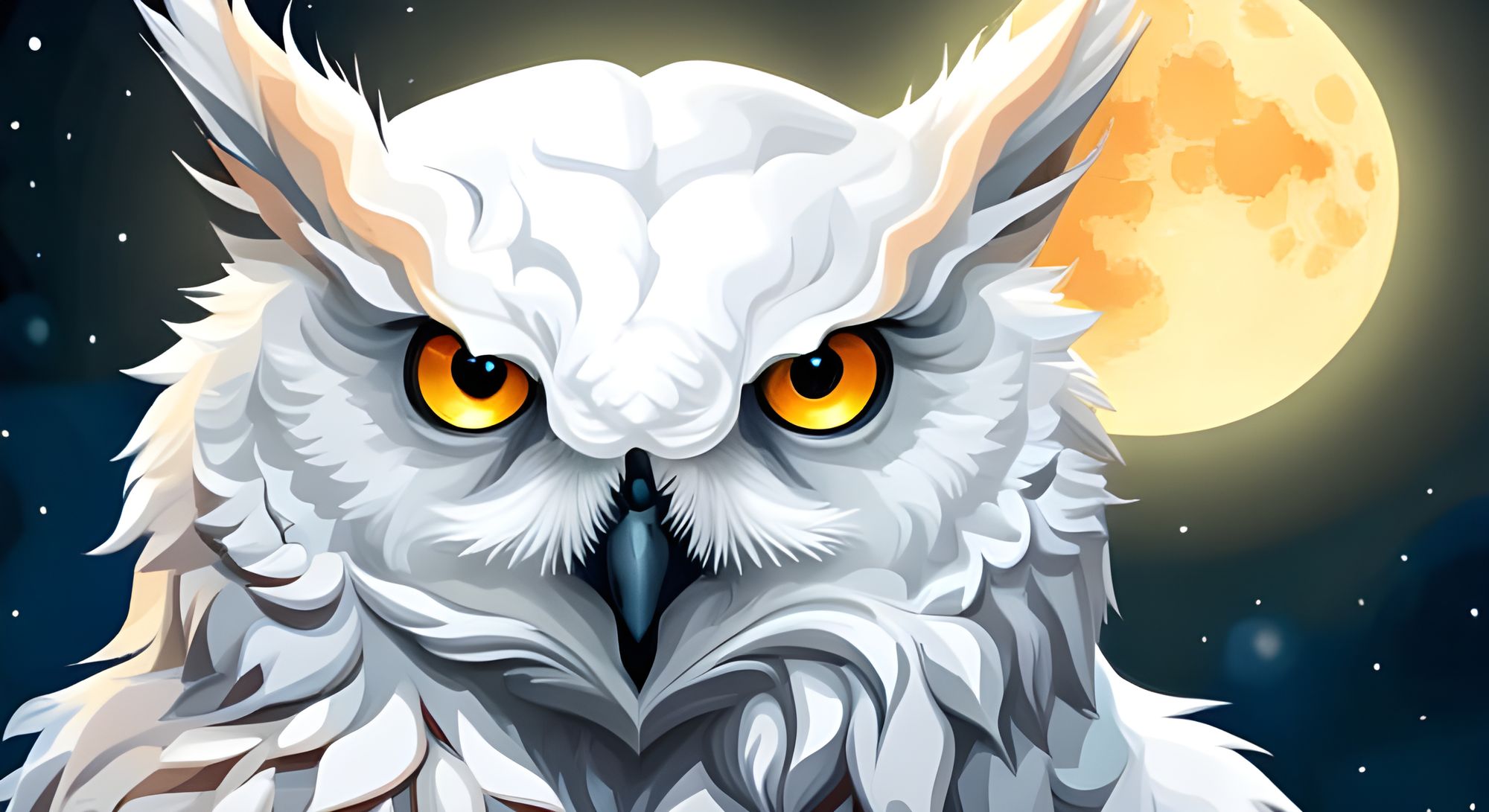 Cold Stare : r/nightcafe