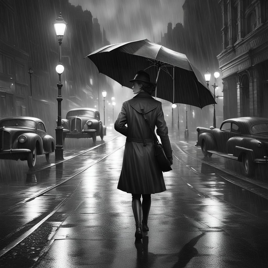 Lonely women. - AI Generated Artwork - NightCafe Creator