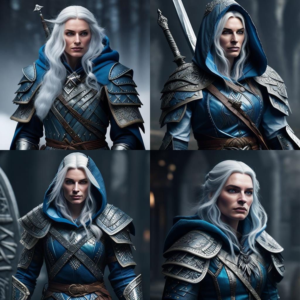 Anastrisilia Rumaer (House of Light from Starmeadow), by Lord Elboron ...