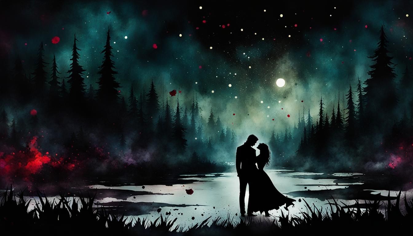 romance - AI Generated Artwork - NightCafe Creator