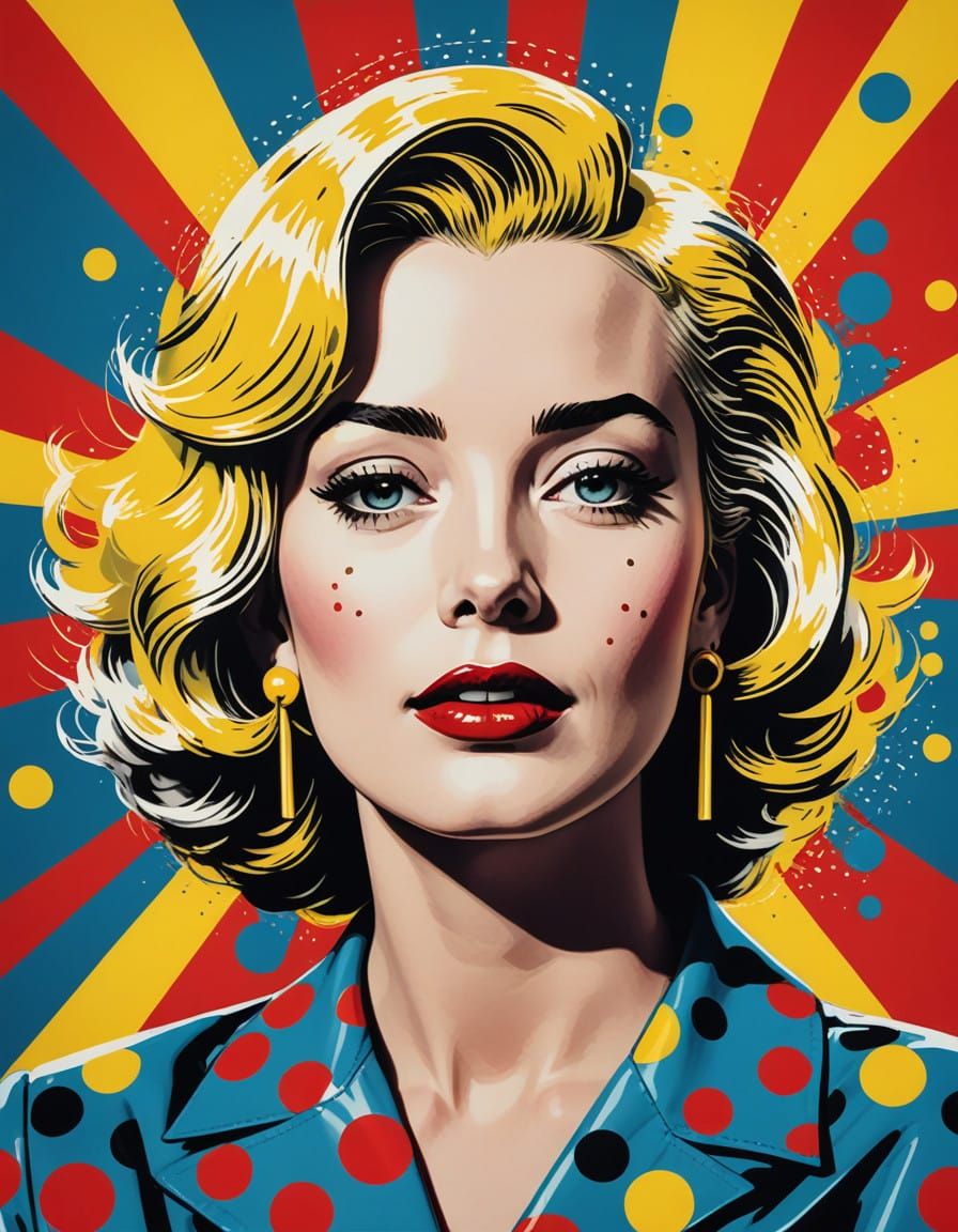 Pop Art Princess - Pop Art Princess