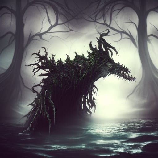 From: The Fae Wilde - Augui - AI Generated Artwork - NightCafe Creator