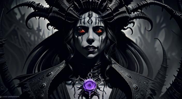 "Come Out Of Her"/(Lift your spirits to the Son) epic supernatural ...