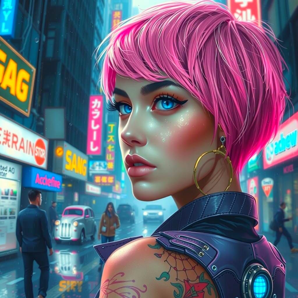 Cyberpunk - Cyberpunk