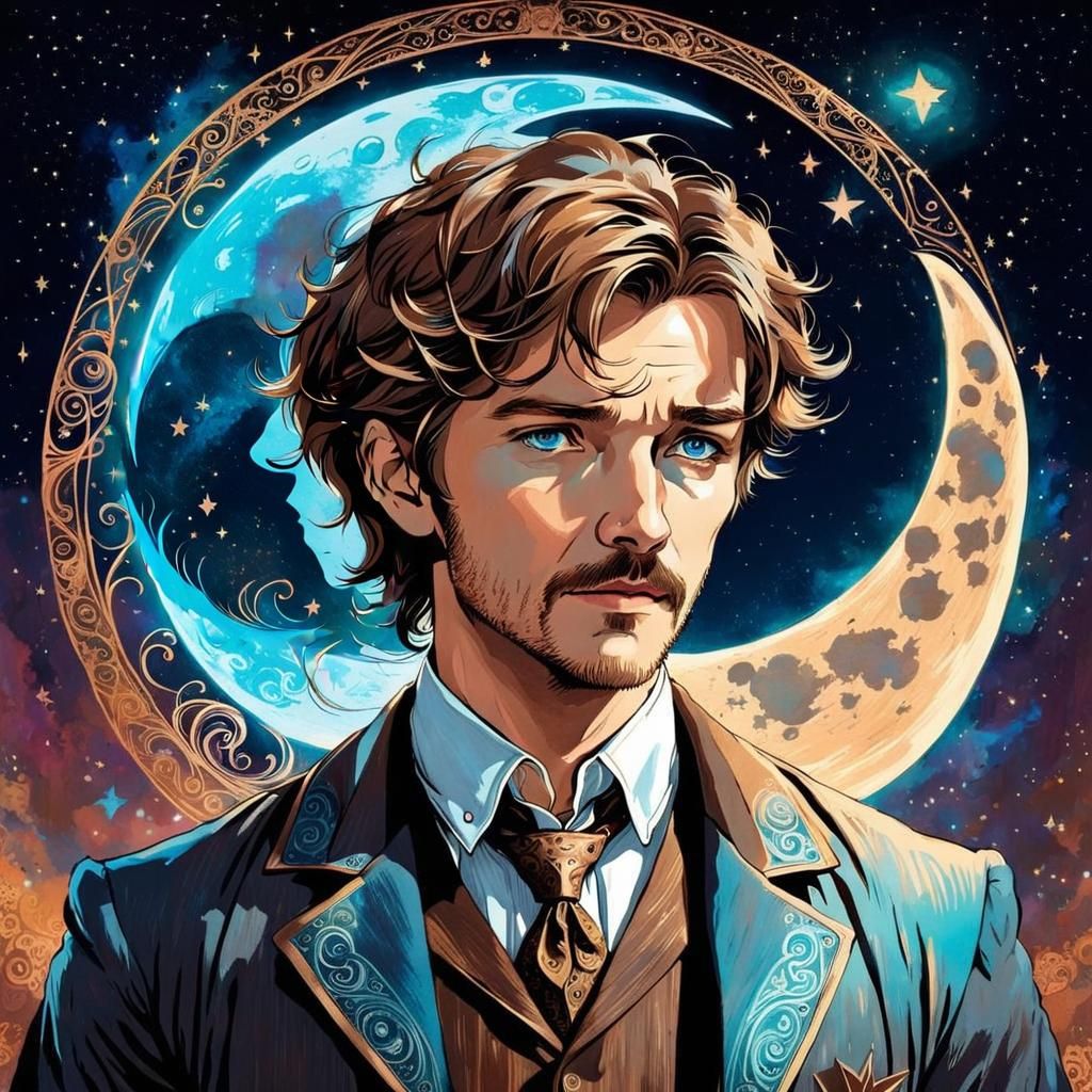 Concept Art: Professor Remus Lupin v2 - AI Generated Artwork ...