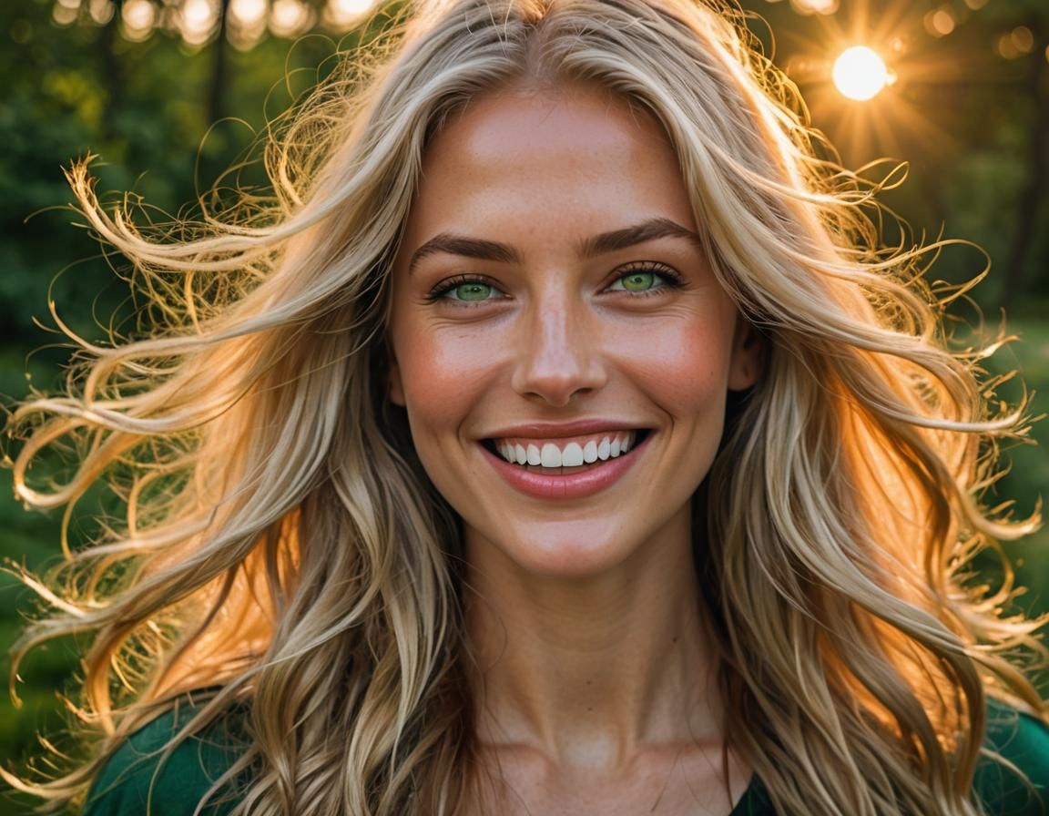 wild beauty - AI Generated Artwork - NightCafe Creator