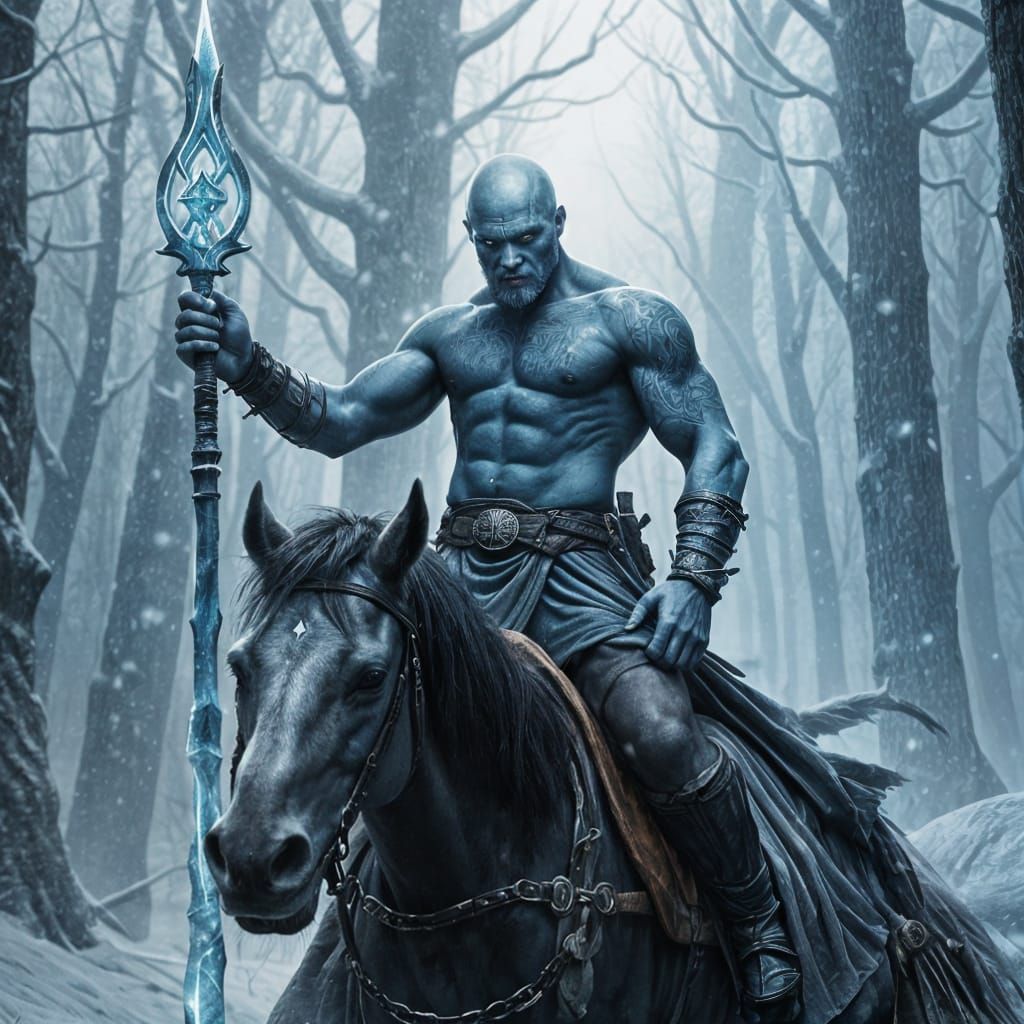 Rune mage - Rune mage