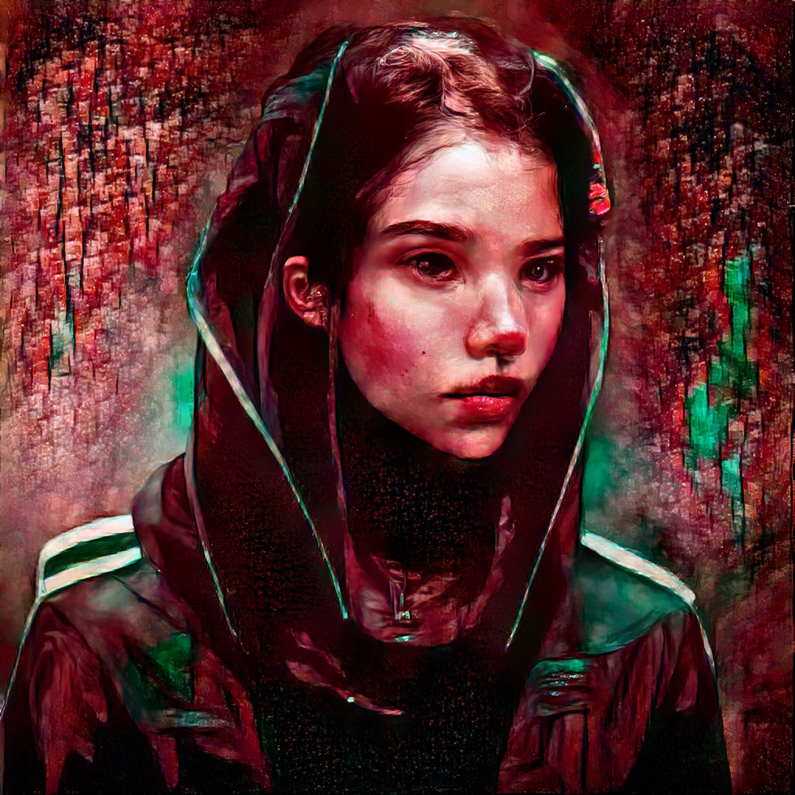 Deadly Nightshade 7 - AI Generated Artwork - NightCafe Creator