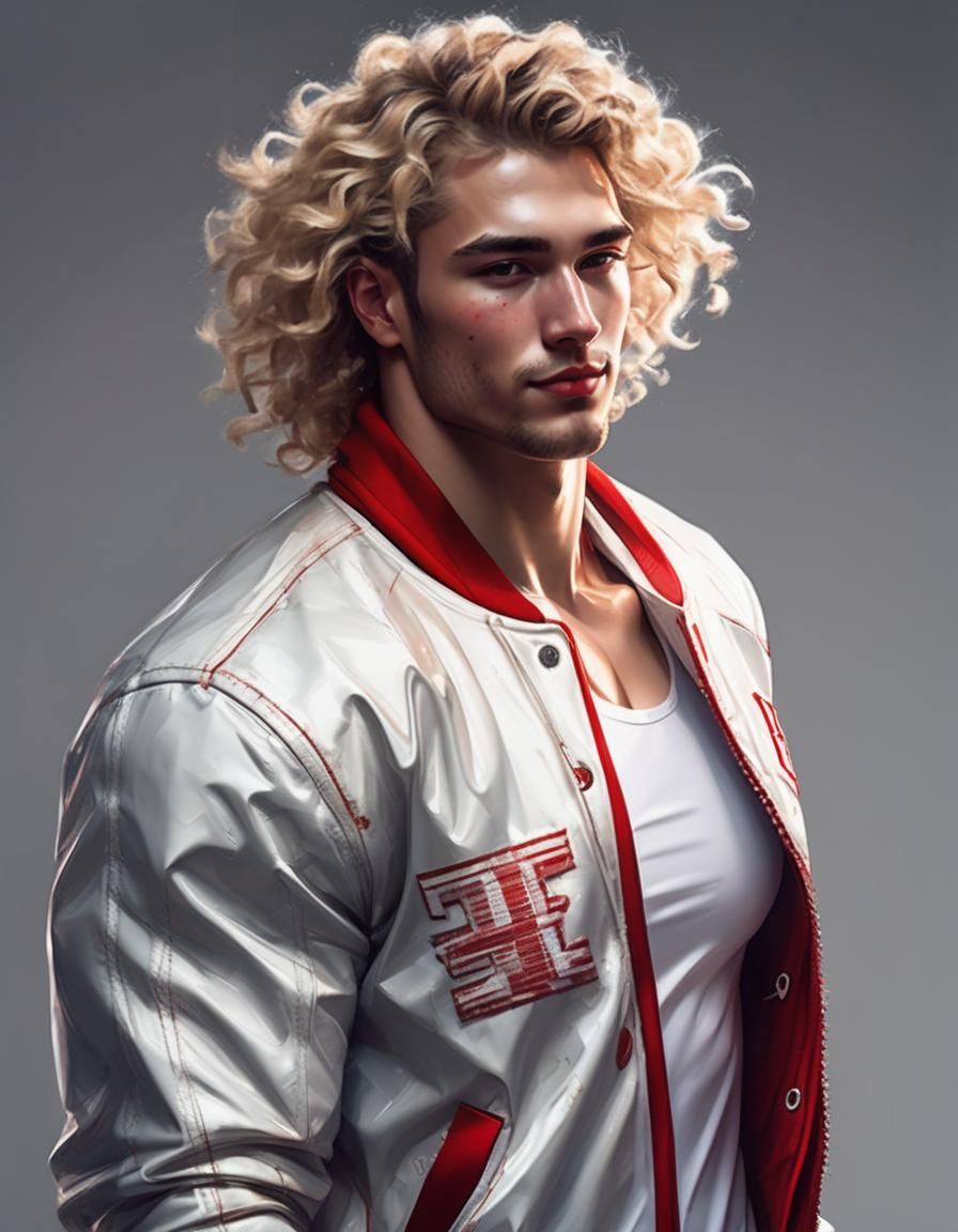 College bro - AI Generated Artwork - NightCafe Creator