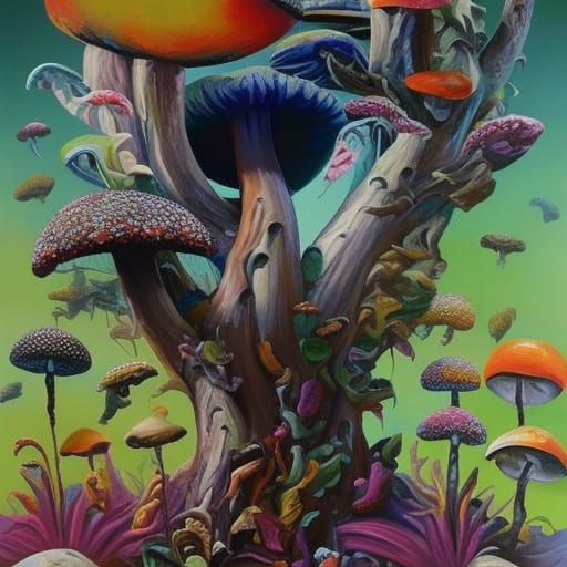 Xtyu - AI Generated Artwork - NightCafe Creator