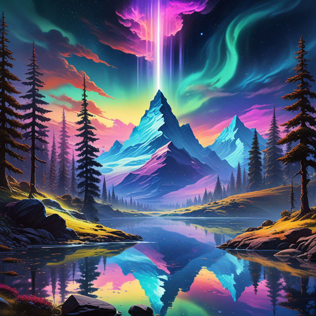 The Crystal Spire - The Crystal Spire